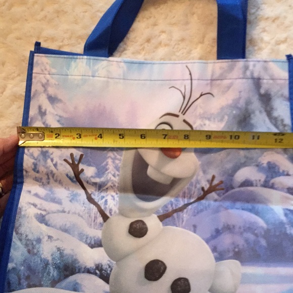 Disney | Accessories | Disney Olaf Bag | Poshmark